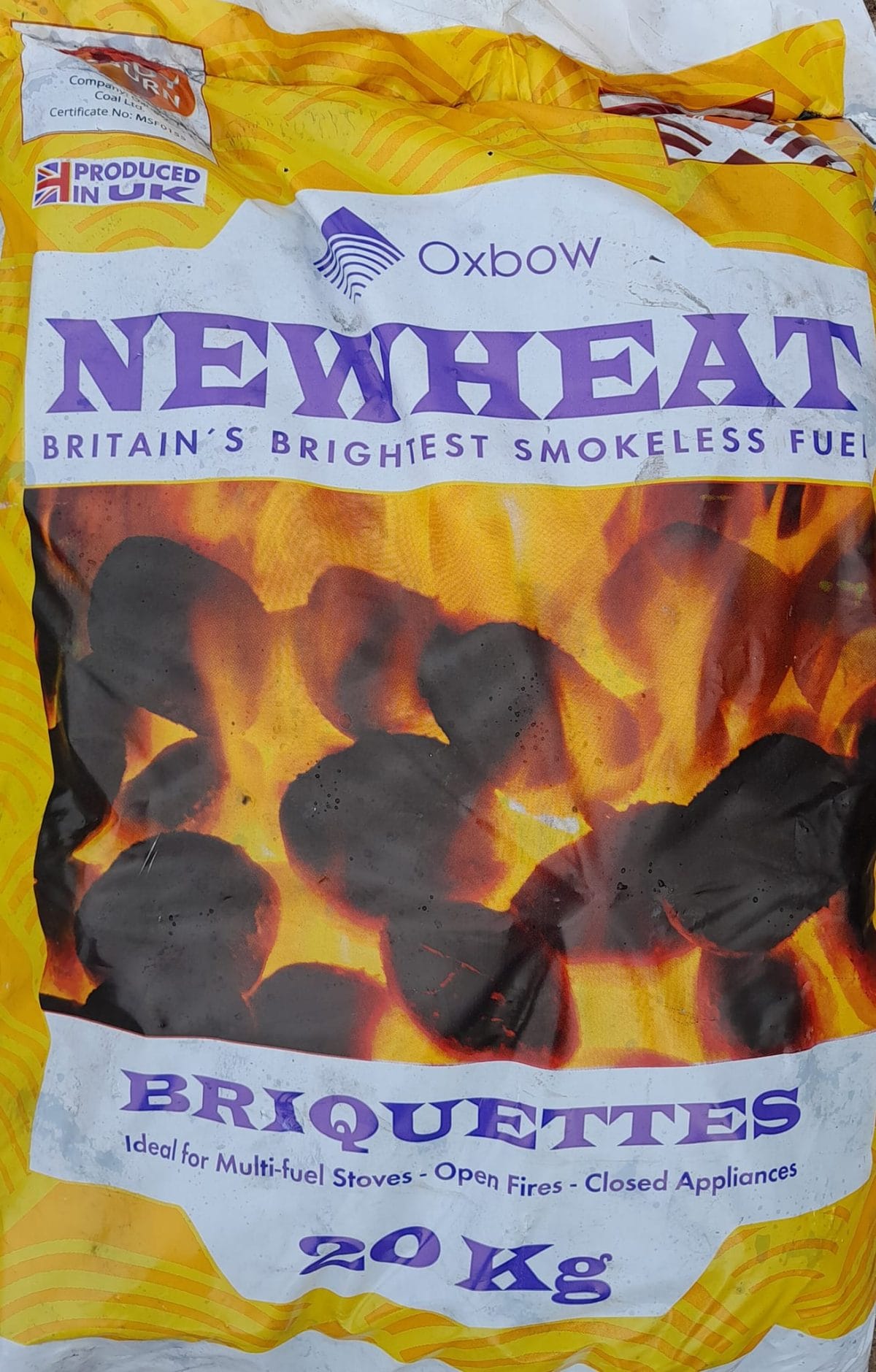 Coal Shack Norfolk | Cheap Coal, Logs & Smokeless Fuels Delivery